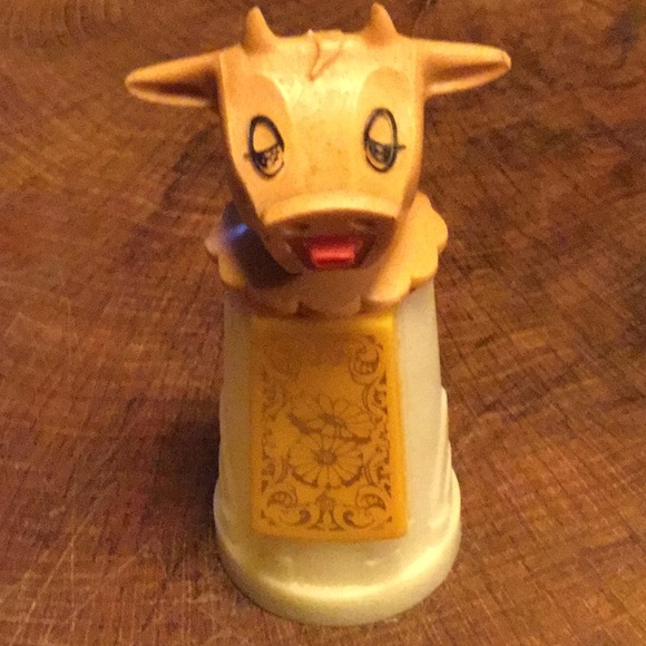 Kitchen | Vintage Cow Cream Dispenser | Poshmark